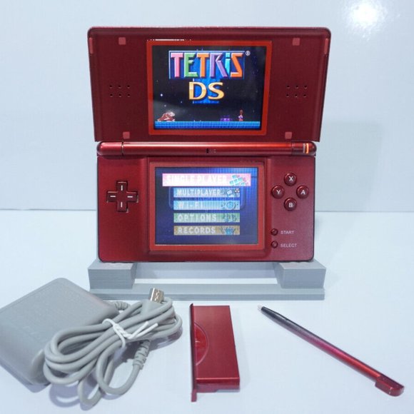 Nintendo | Video Games & Consoles | Nintendo Ds Lite Full Crimson Red ...
